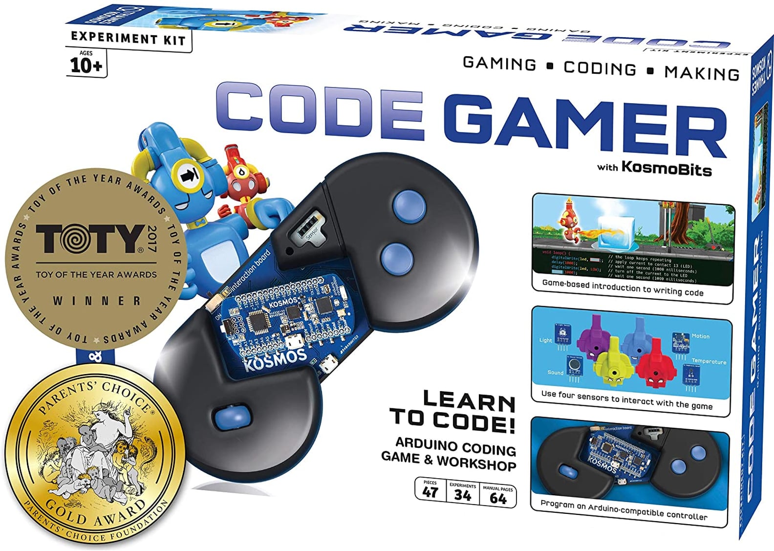 Toys and Games That Teach Kids How to Code | PS Family