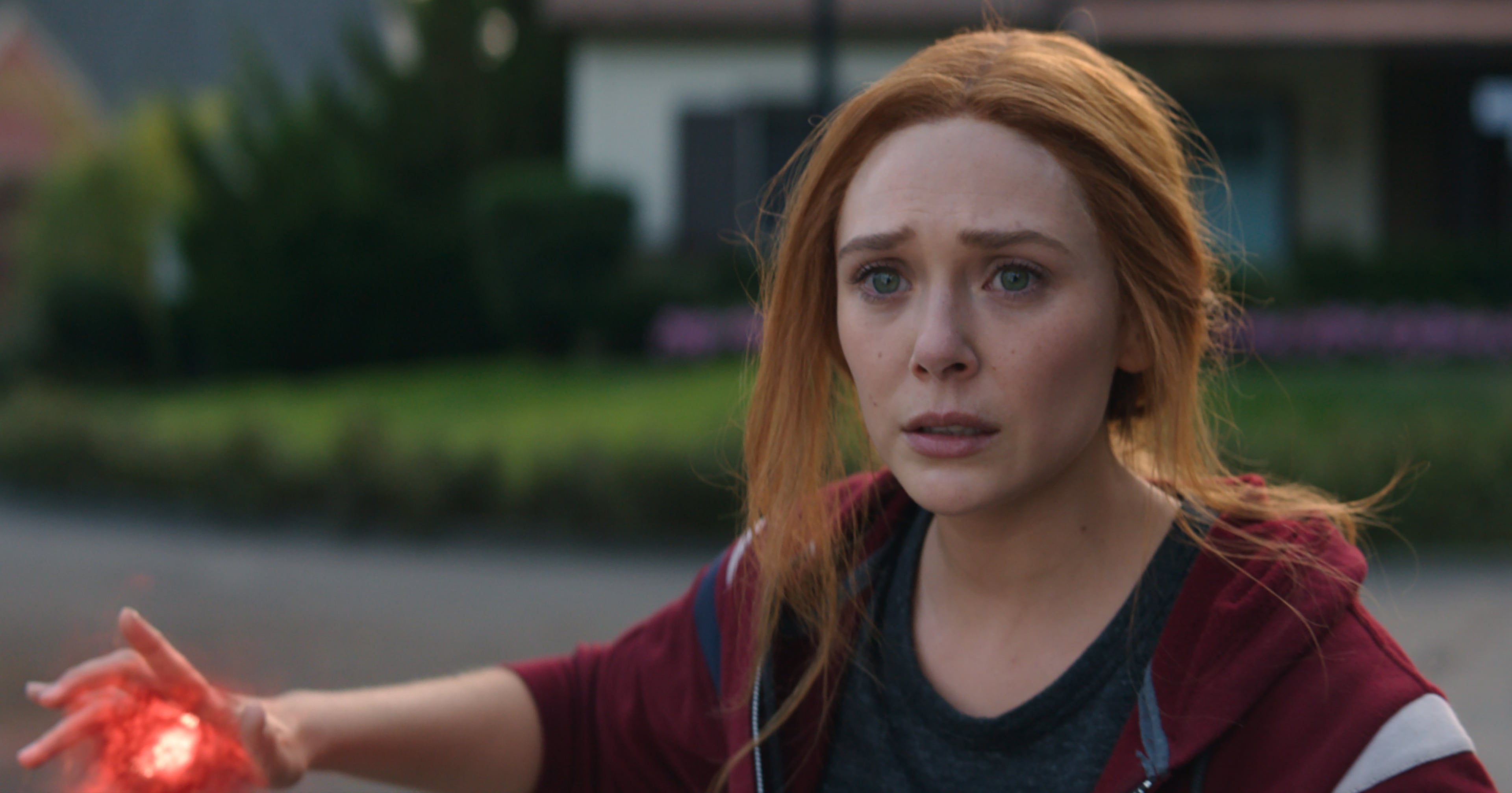 Check Out Every WandaVision End-Credits Scene | PS Entertainment