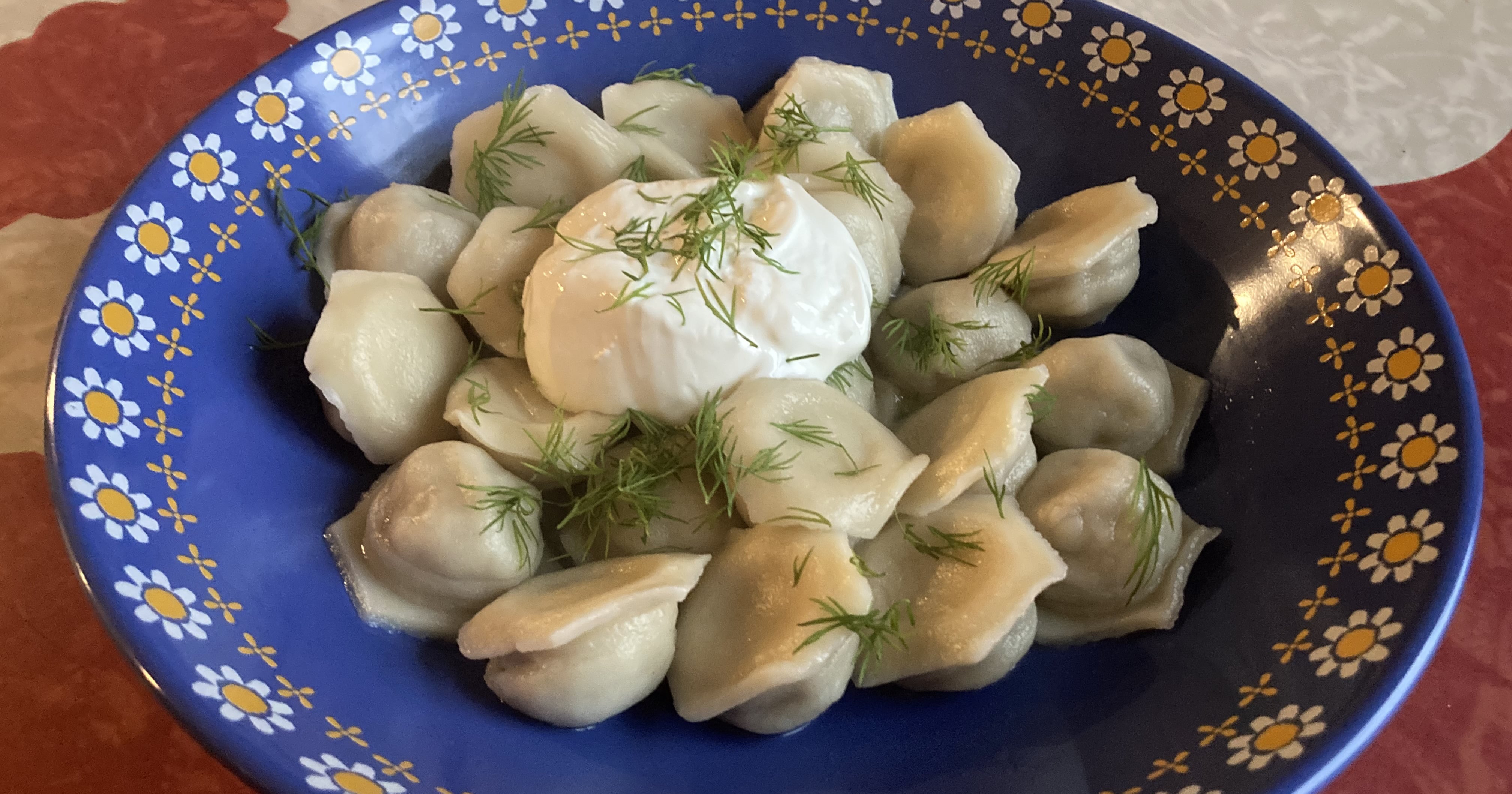 how to make pelmeni dumplings
