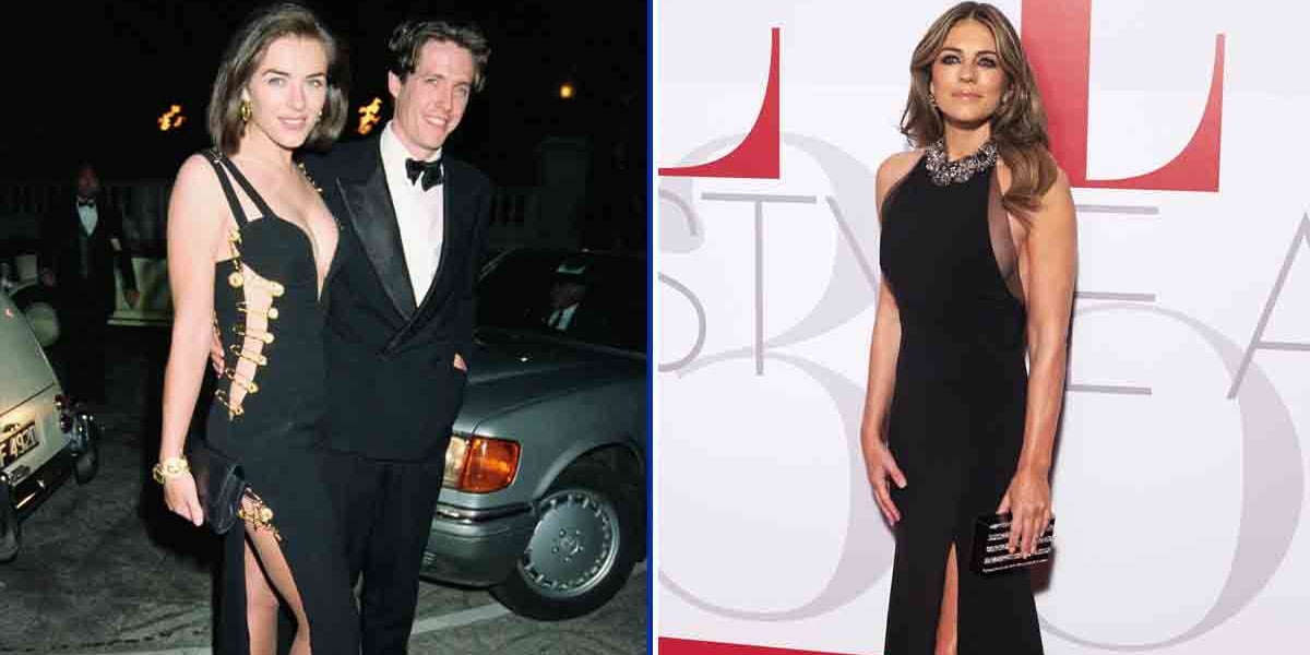 Elizabeth Hurley's Sexiest Dresses on the Red Carpet | PS UK Fashion