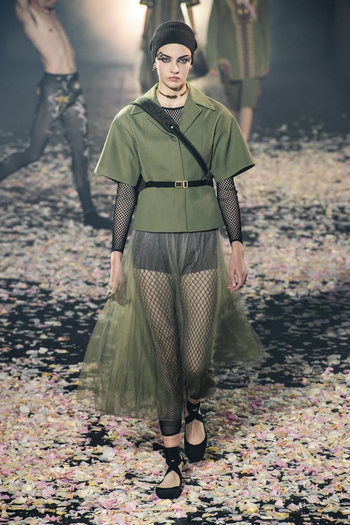 Dior Spring 2019 Collection | POPSUGAR Fashion UK