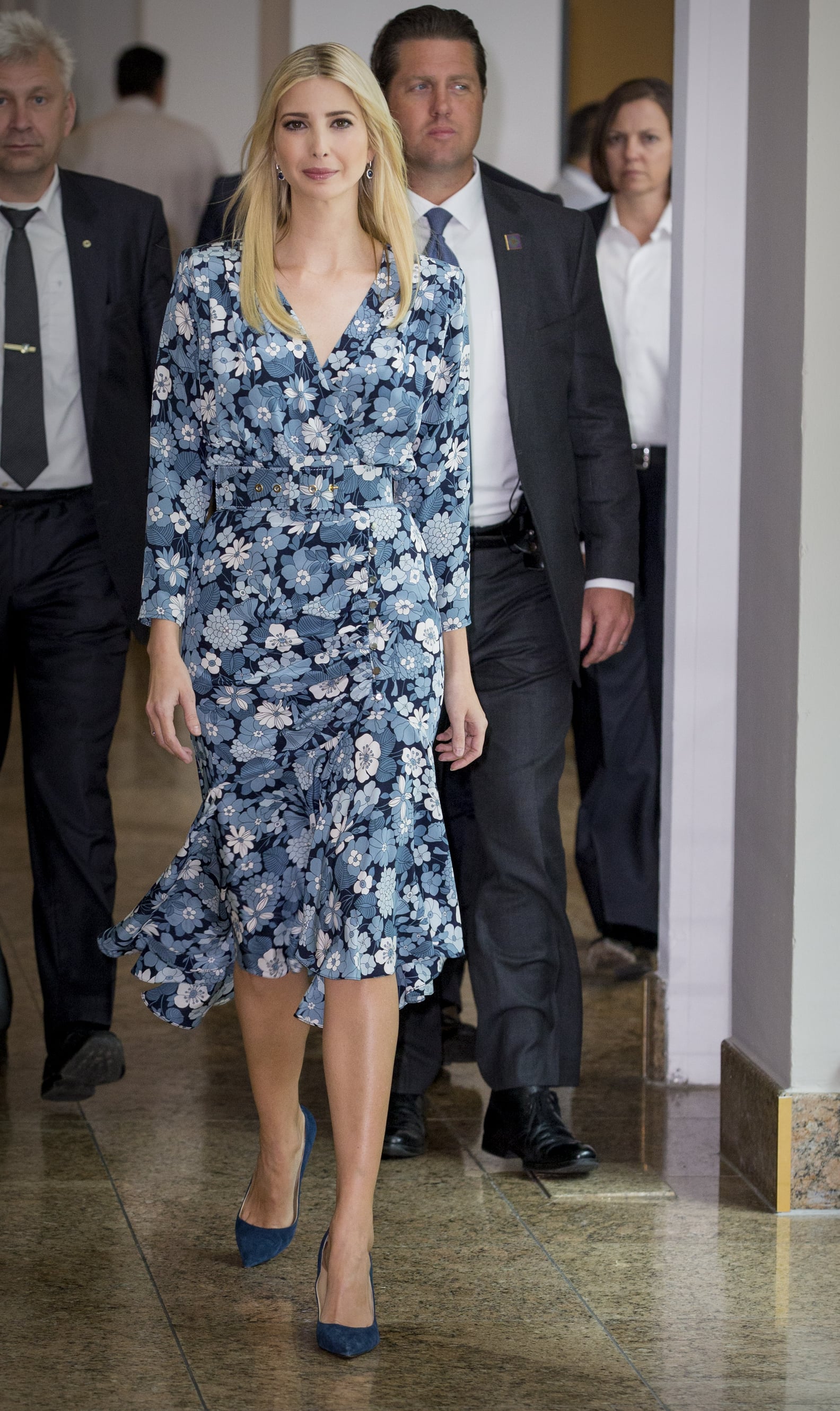 Ivanka Trump Style Evolution | PS Fashion