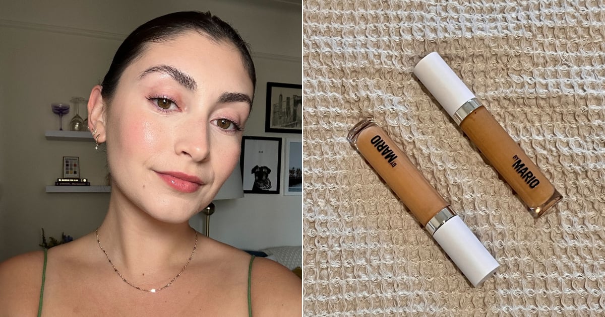 Makeup by Mario SurrealSkin Awakening Concealer Review | POPSUGAR Beauty UK