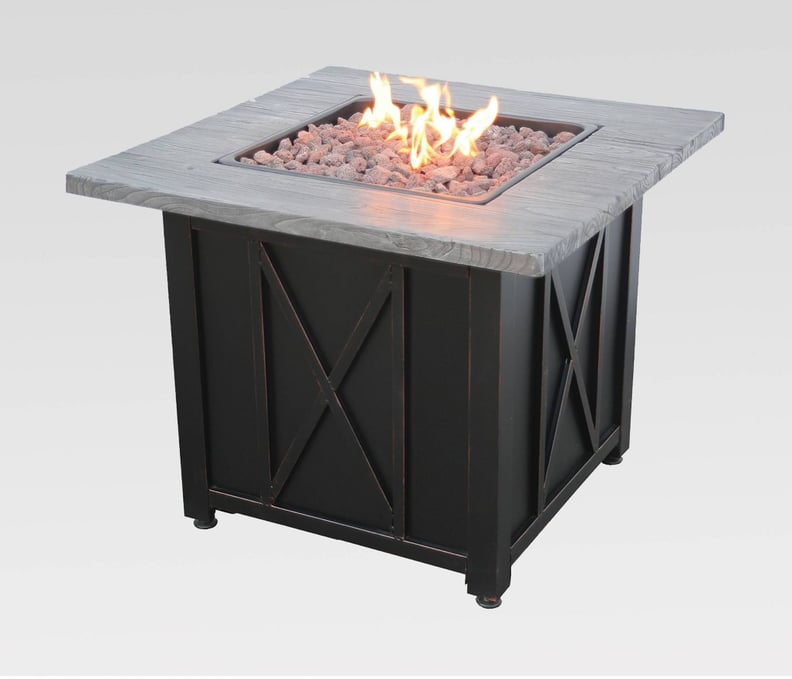 These Affordable Fire Pits From Target Are So Chic | PS Home