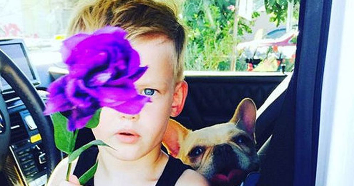 Cute Celebrity Kids on Instagram 2015 | PS Celebrity
