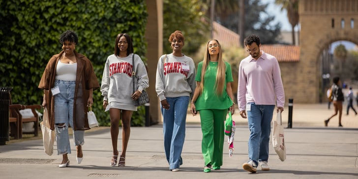 Insecure: Is Amanda Seales an AKA in Real Life? | POPSUGAR Entertainment