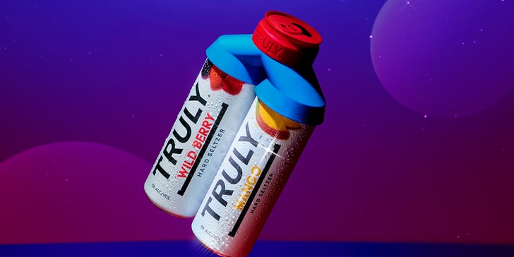 Truly's New Topper Combines 2 Seltzer Flavors Into 1 | POPSUGAR Food