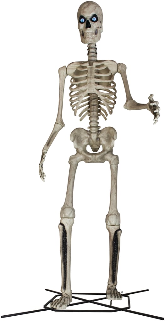 The Home Depot Is Selling Two 12-Foot Skeleton Decorations! | POPSUGAR Home