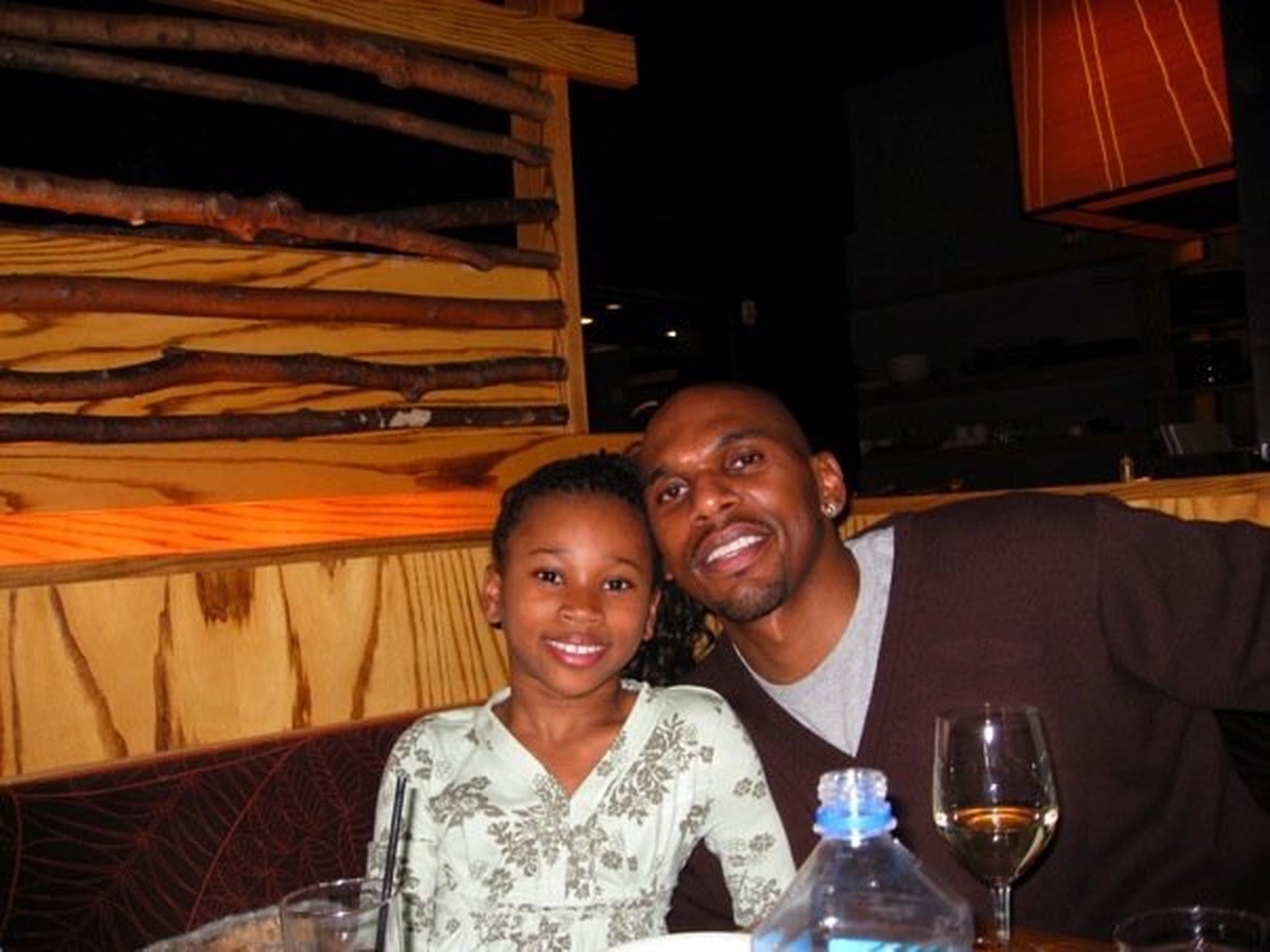 What It Was Like Growing Up With a Dad in the NBA | PS Family