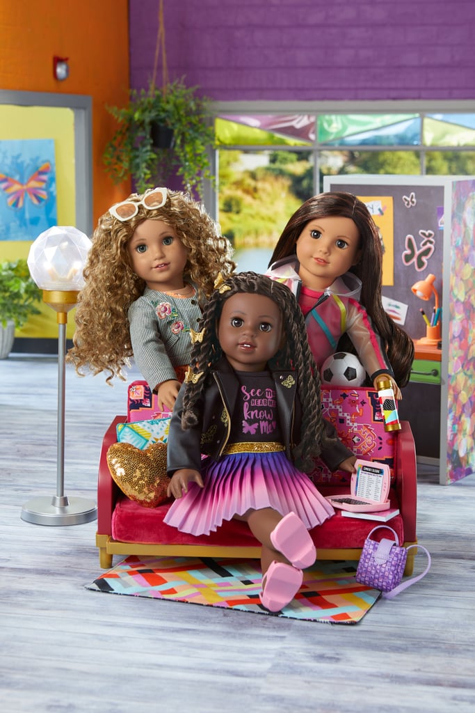 American Girl's World by Us Collection Promotes Equality | POPSUGAR Family