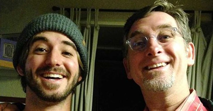 Father Son Face Swap Popsugar Tech