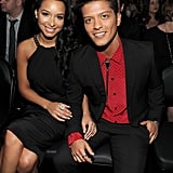 Pictures of Bruno Mars and His Girlfriend Jessica Caban | POPSUGAR ...