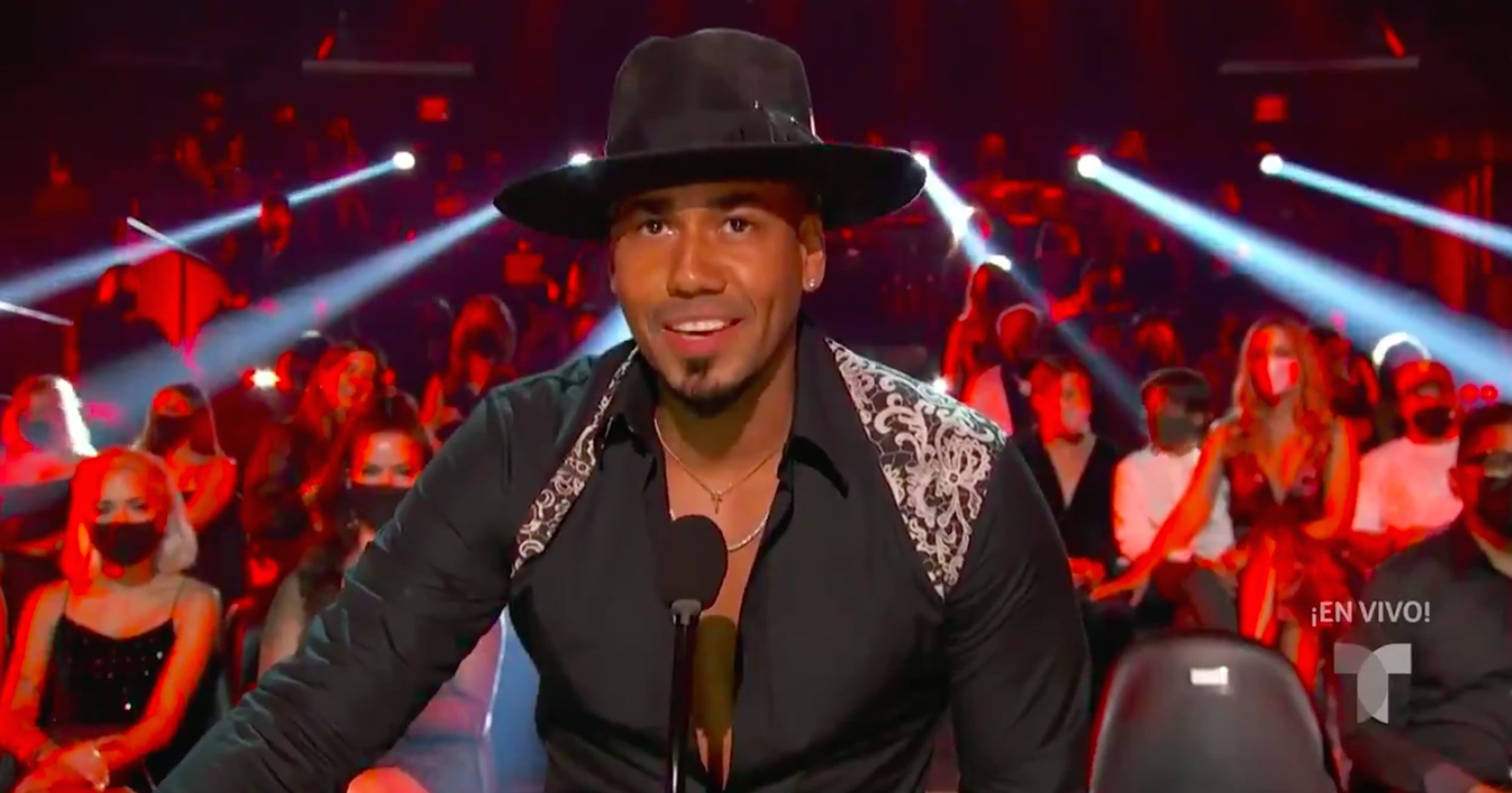 Watch Romeo Santos's Speech at the 2020 Premios Billboard | PS Latina