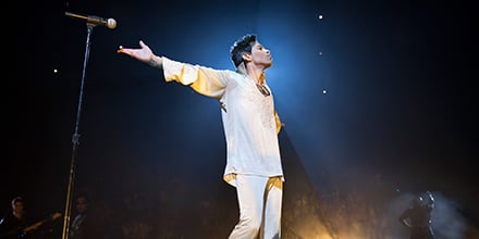 Prince's Best Moments (Video) | POPSUGAR Celebrity