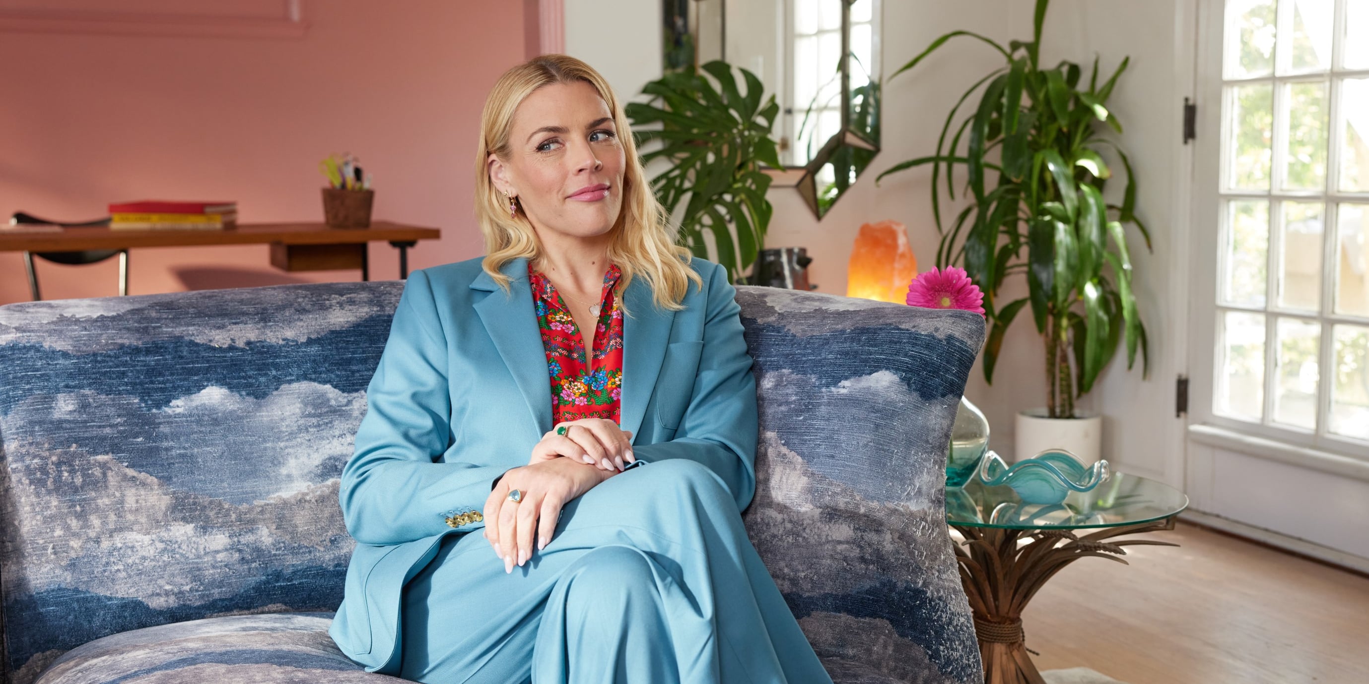 Busy Philipps Speaks About Her Adult ADHD Diagnosis | PS Health