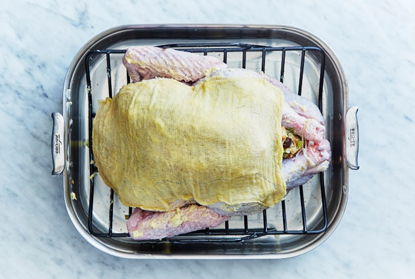 Martha Stewart Turkey Recipe With Photos | PS Food