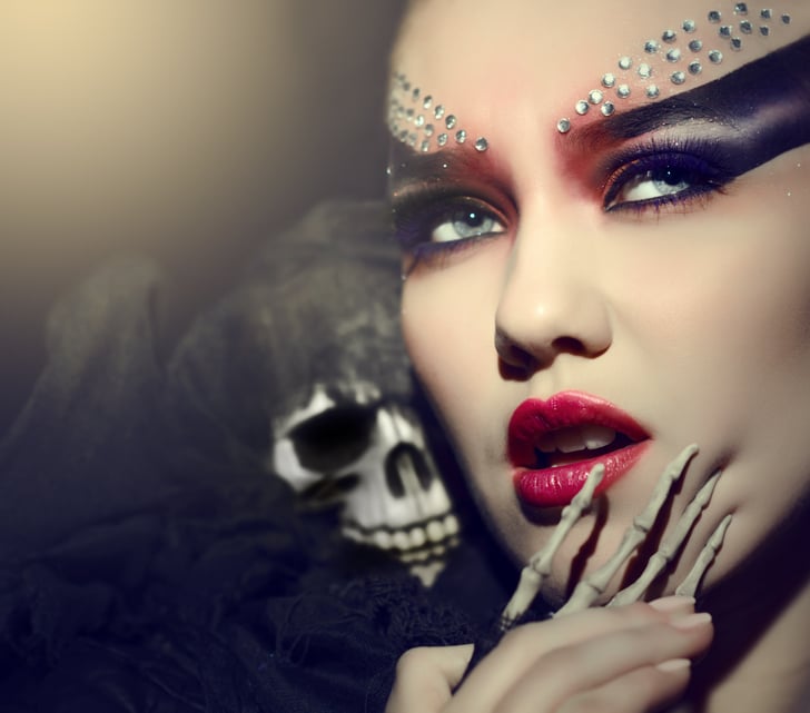 Halloween Face Paint Ideas POPSUGAR Beauty UK Photo 37 halloween-face-paint-ideas-popsugar-beauty-uk-photo-37