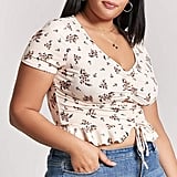 Cute Plus-Size Tops | POPSUGAR Fashion