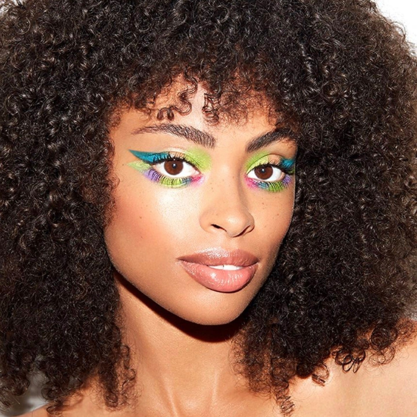 Colorblock Beauty Trend | PS Beauty