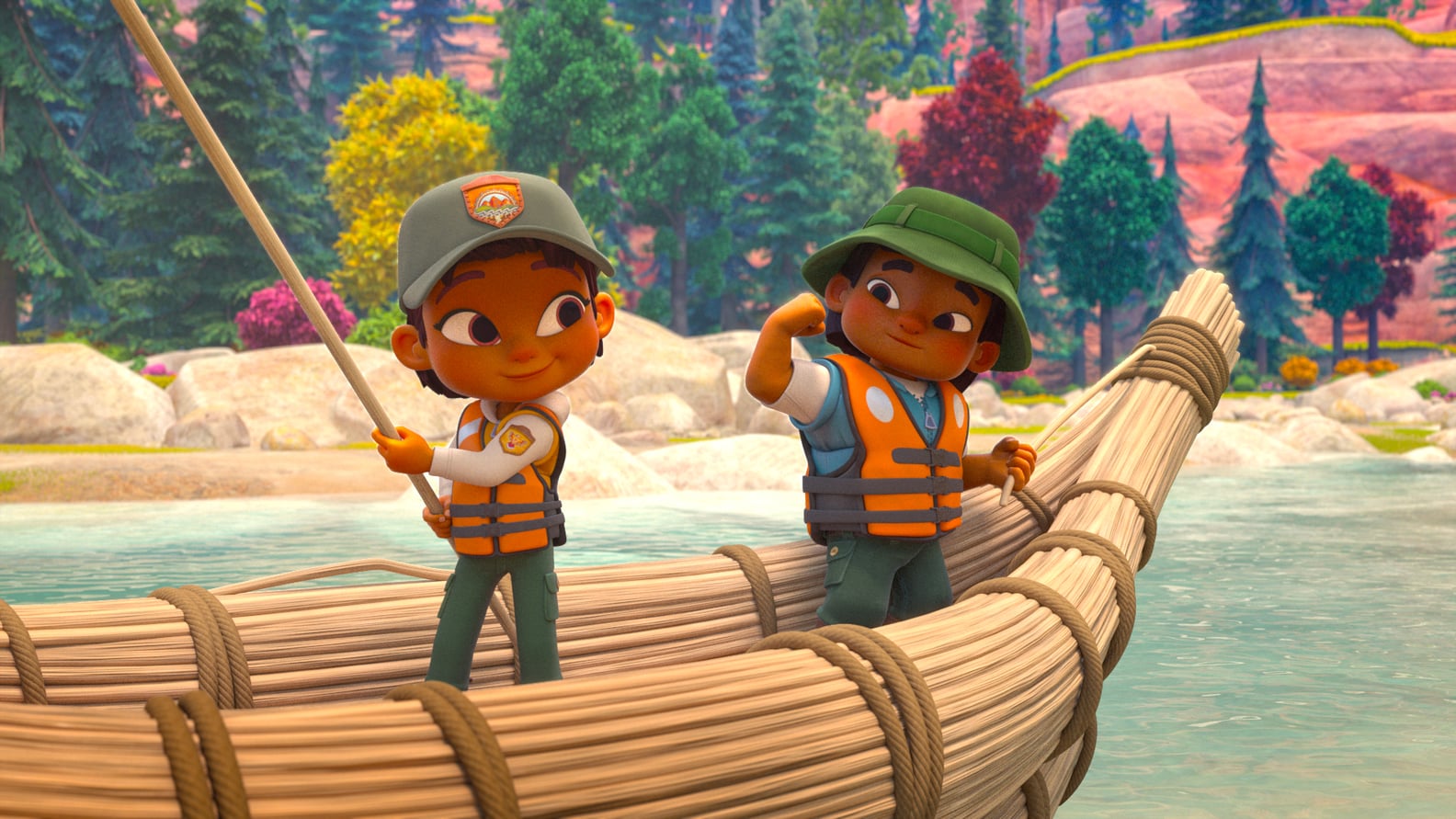 The Best Kid Shows on Netflix | May 2023 | PS Family