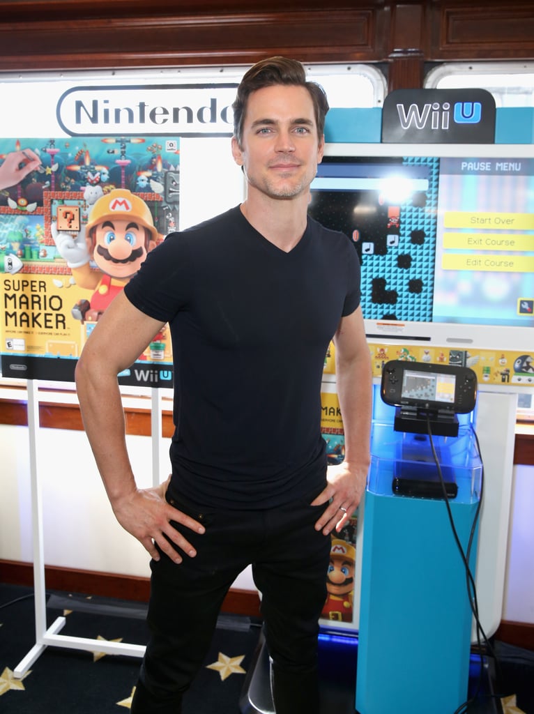 Matt Bomer Hot Guys At Comic Con 2015 Popsugar Celebrity Photo 3