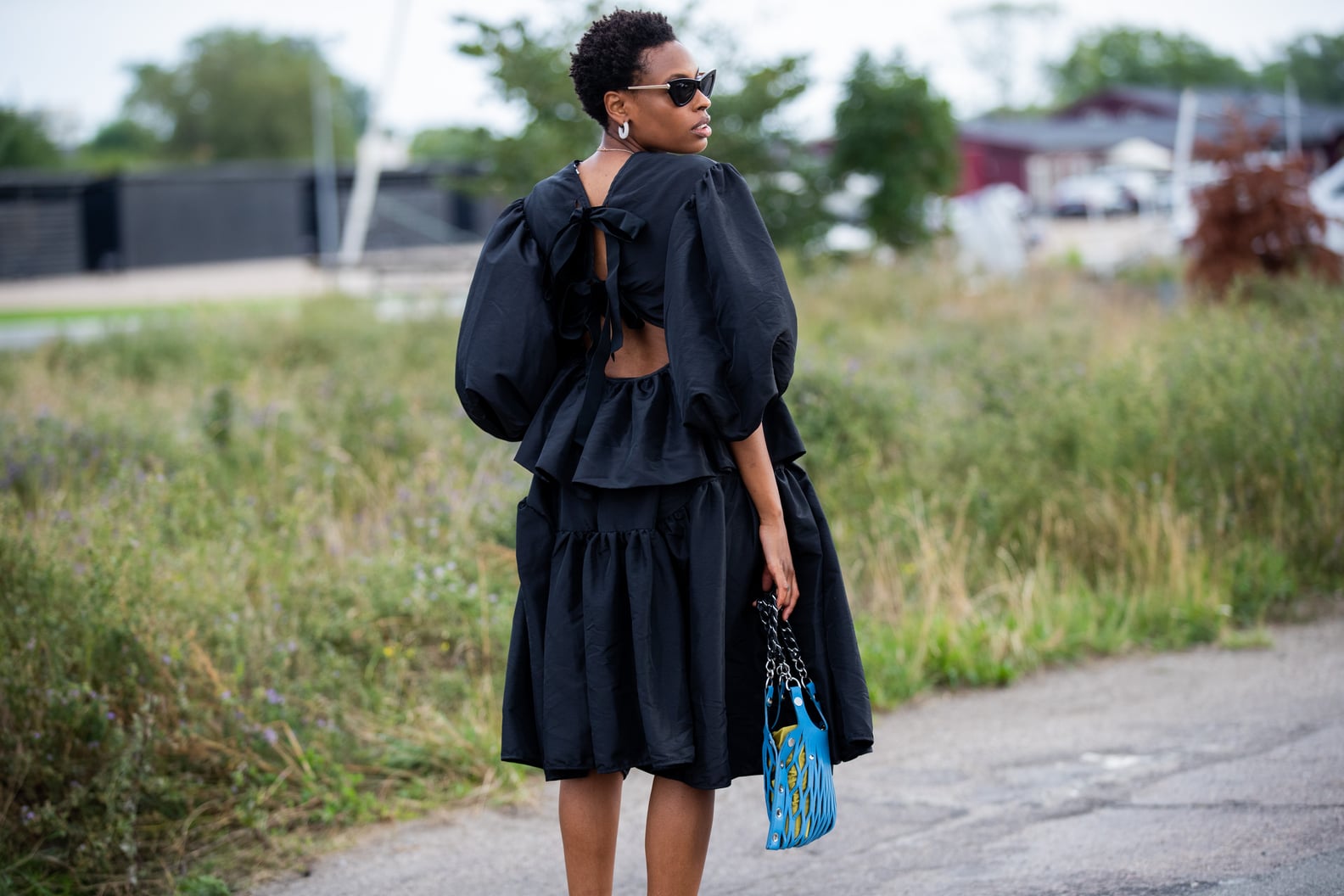 How to Wear Puff Sleeve Dresses in 2019 | PS Fashion
