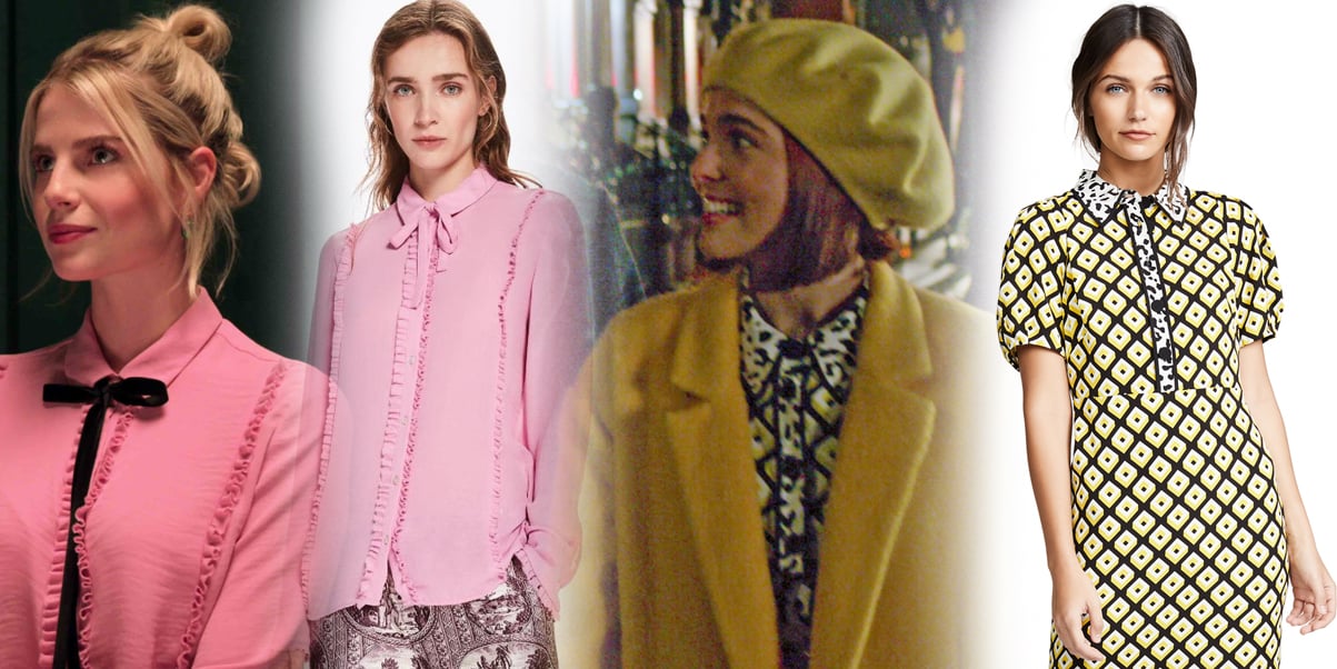 Where to Shop All the Stylish Outfits on The Politician | PS Fashion