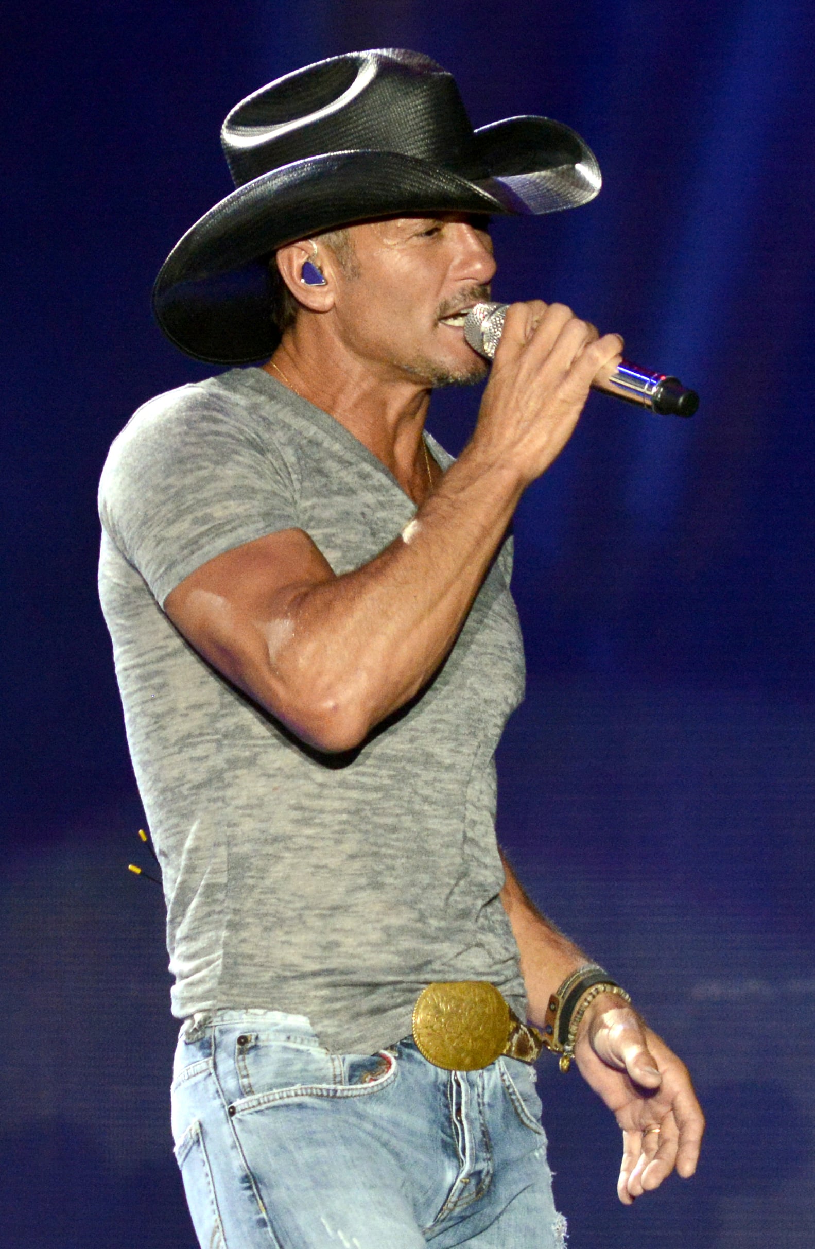 Tim McGraw Through the Years | PS Celebrity