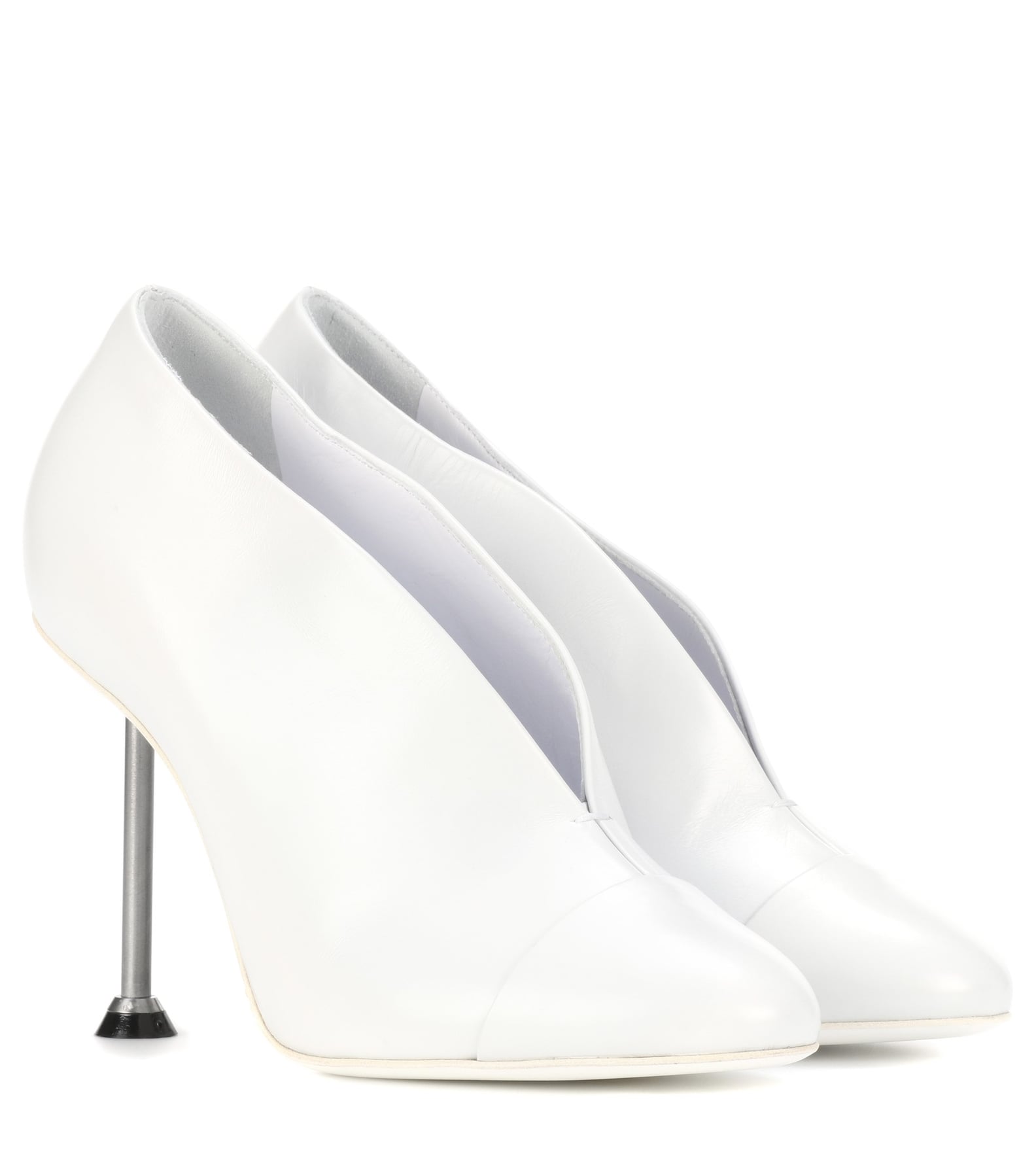 White Pumps For Fall 2017 | PS Fashion