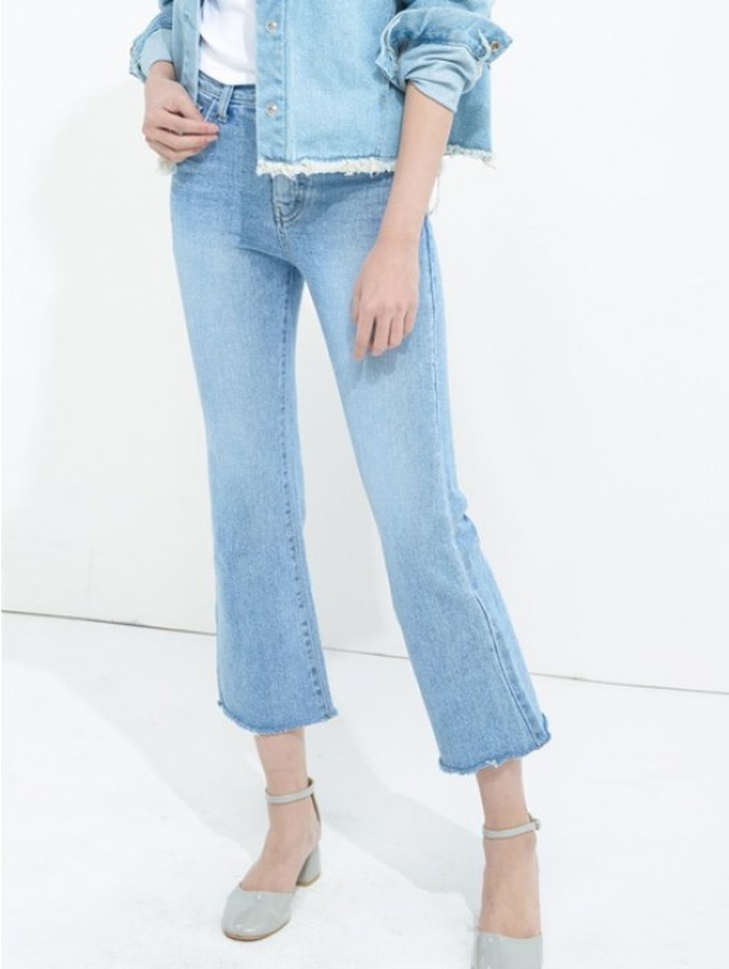 Best Frayed Jeans | PS Fashion