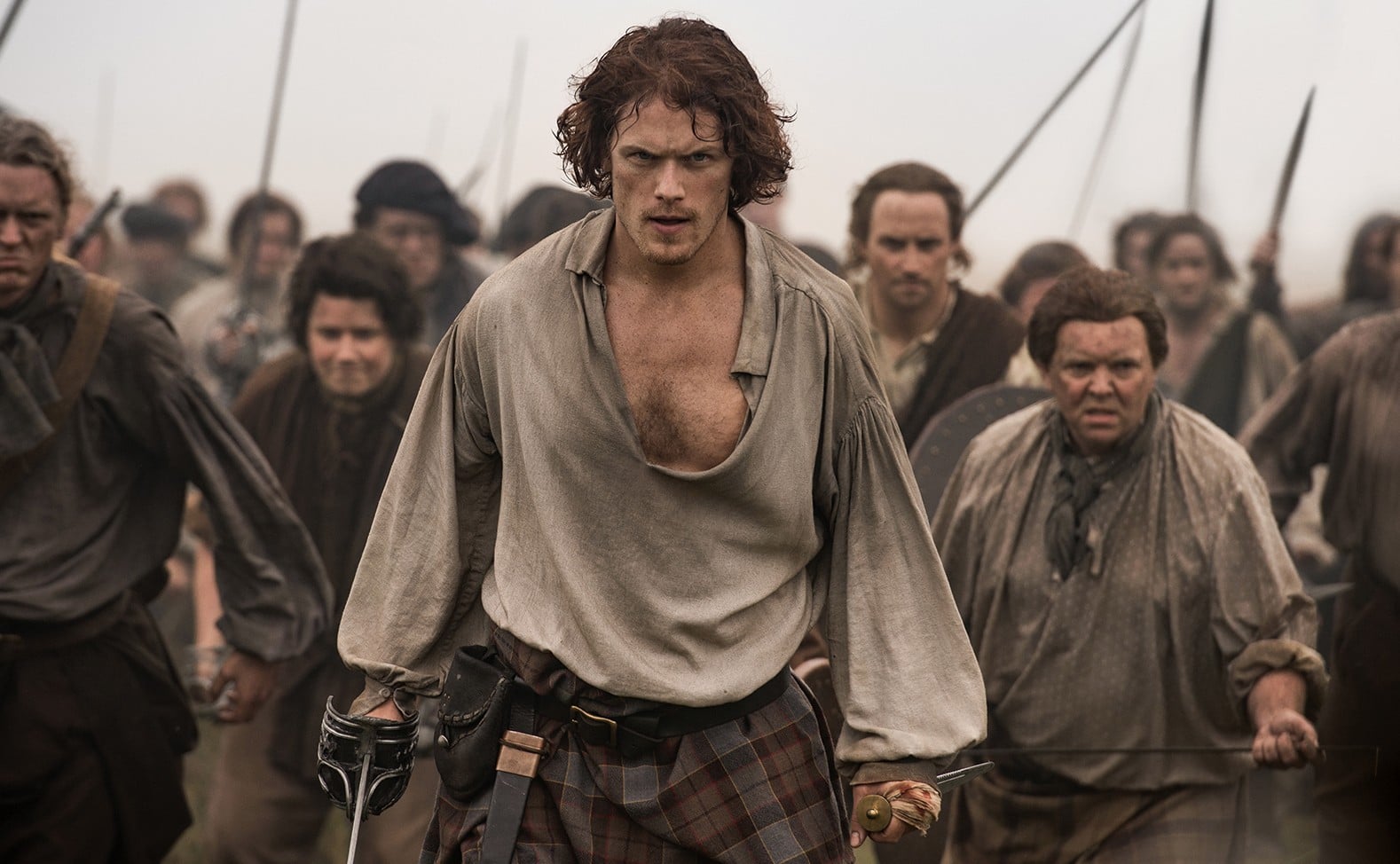 Outlander Season 3 Trailer | PS Entertainment