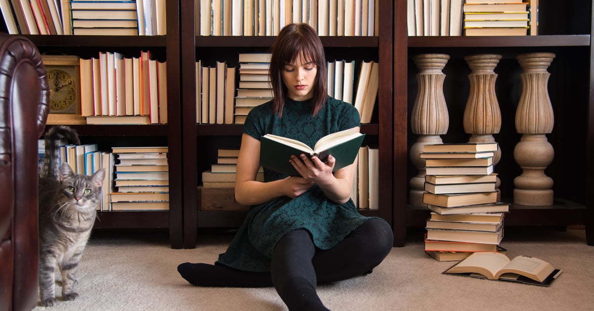How to Find More Time to Read Books | POPSUGAR Smart Living UK