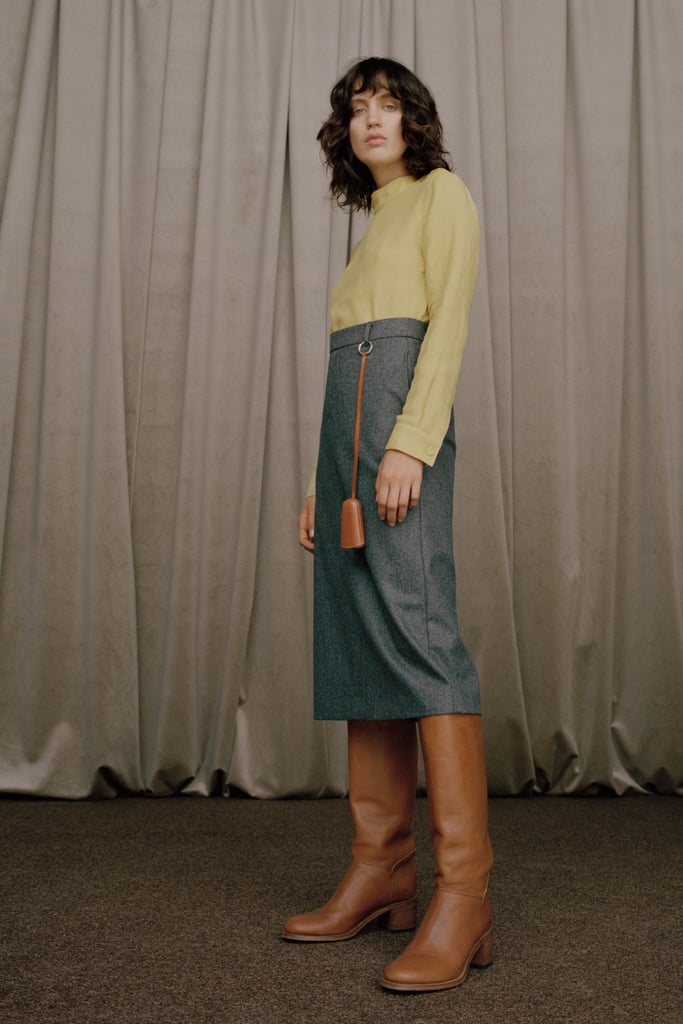 APC Fall 2016 Collection | POPSUGAR Fashion