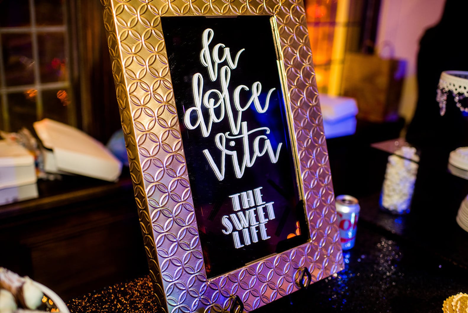 Gatsby-Inspired Winter Wedding | PS Love