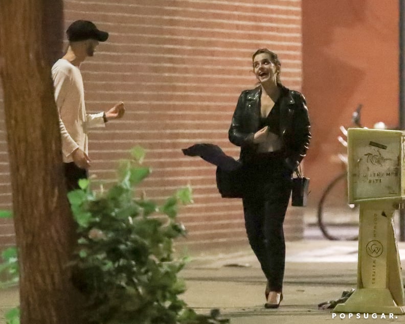 Is Emma Watson Dating Alicia Keys's Brother Cole Cook? | POPSUGAR Celebrity