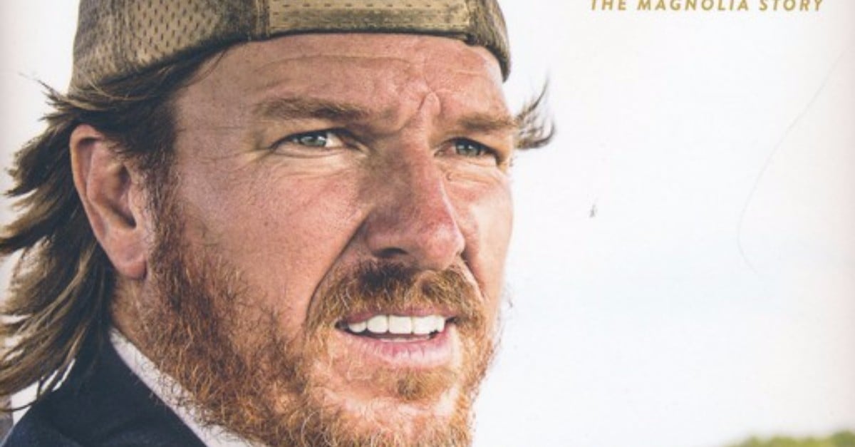 Excerpt From Capital Gaines by Chip Gaines | POPSUGAR Home