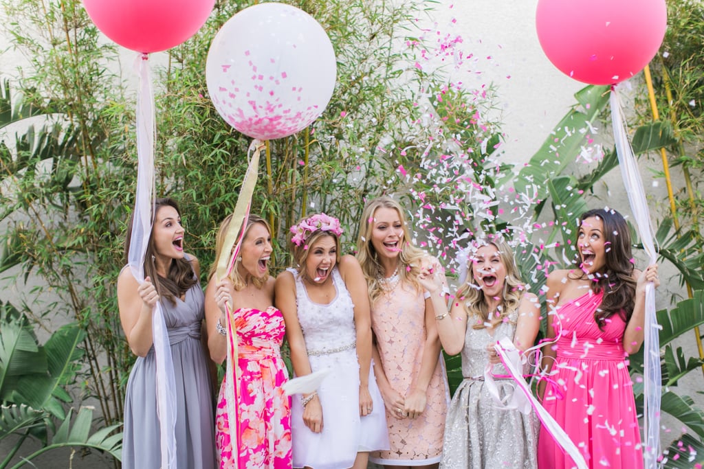 Bridesmaid Brunch Party Popsugar Love And Sex