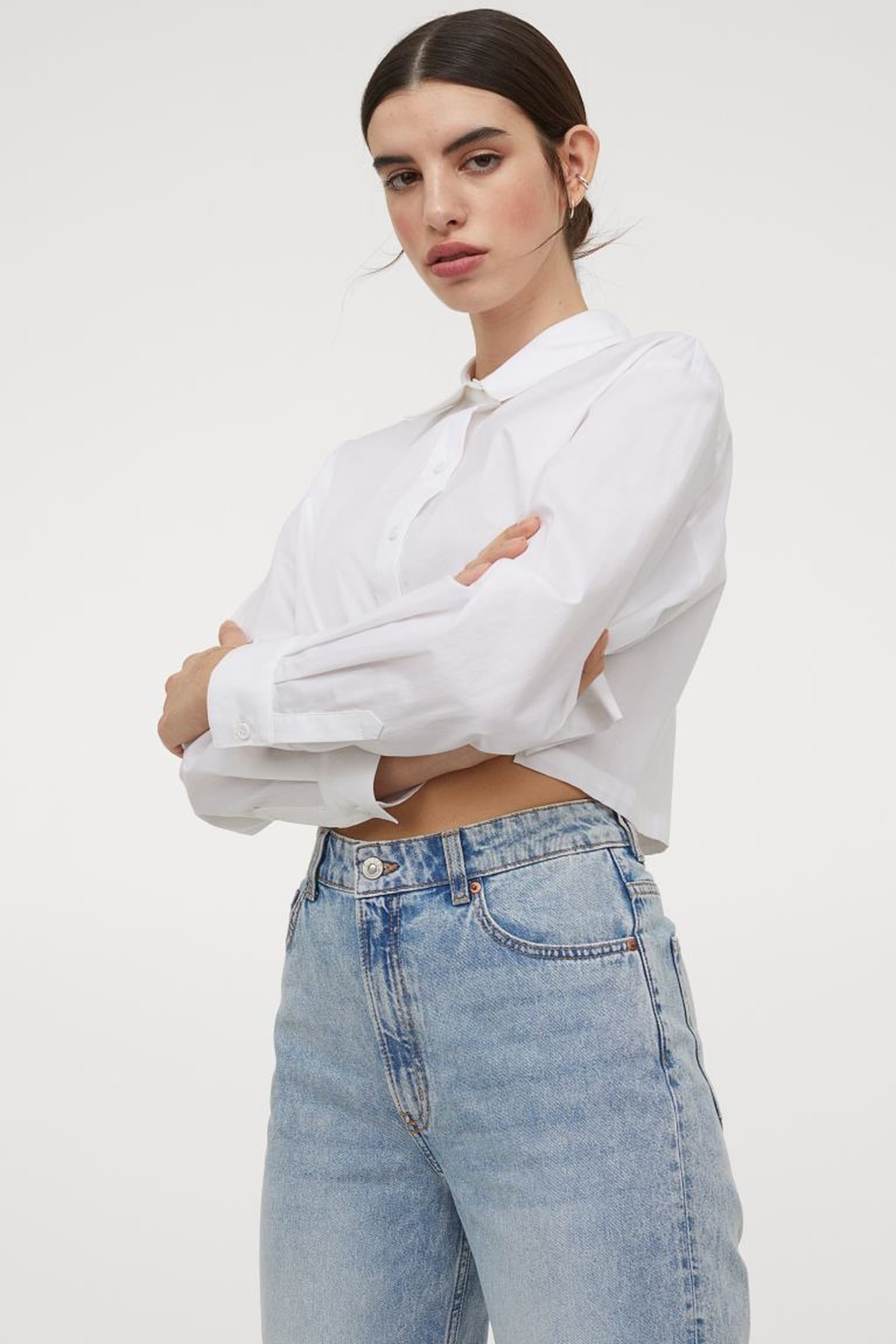 Stylish White Tops Under $75 | PS Fashion