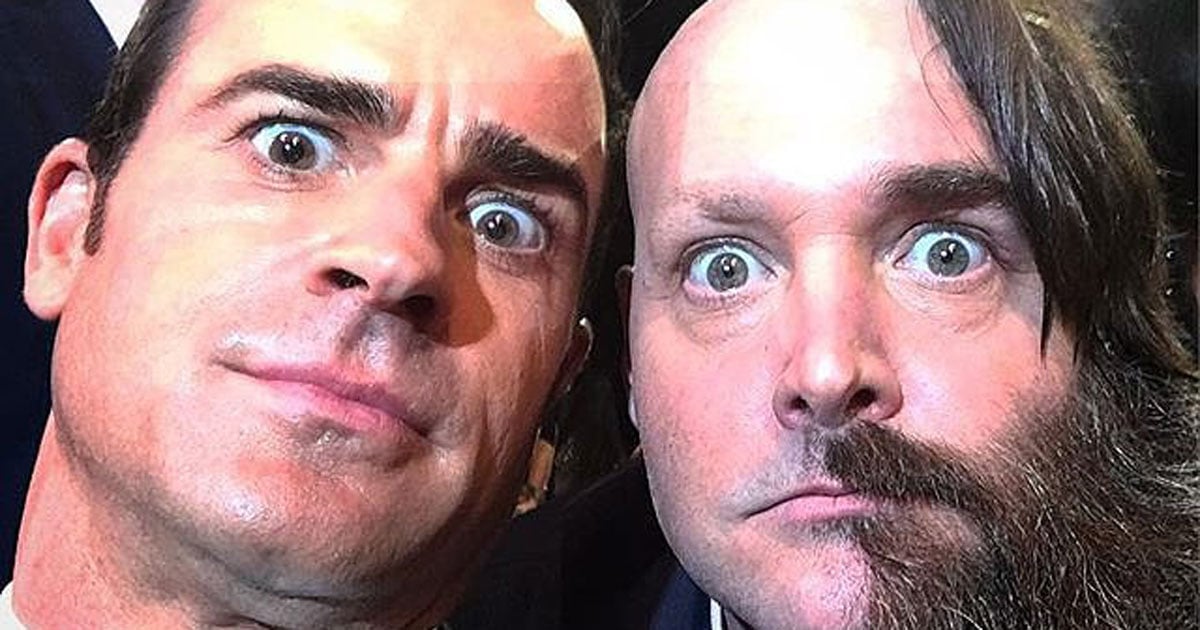 will forte half beard