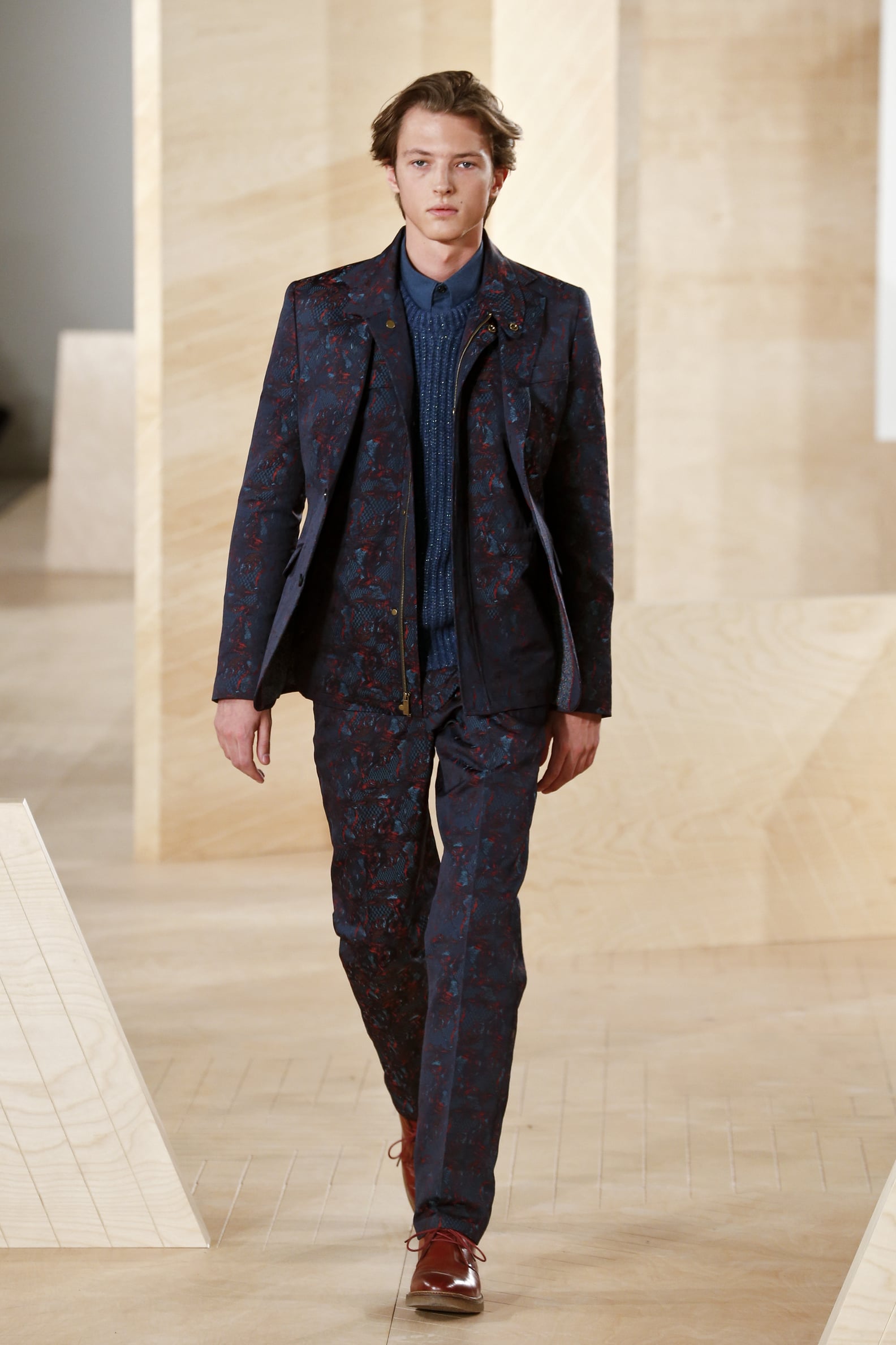 New York Men's Fashion Week Runway Photos Fall 2016 | PS Fashion