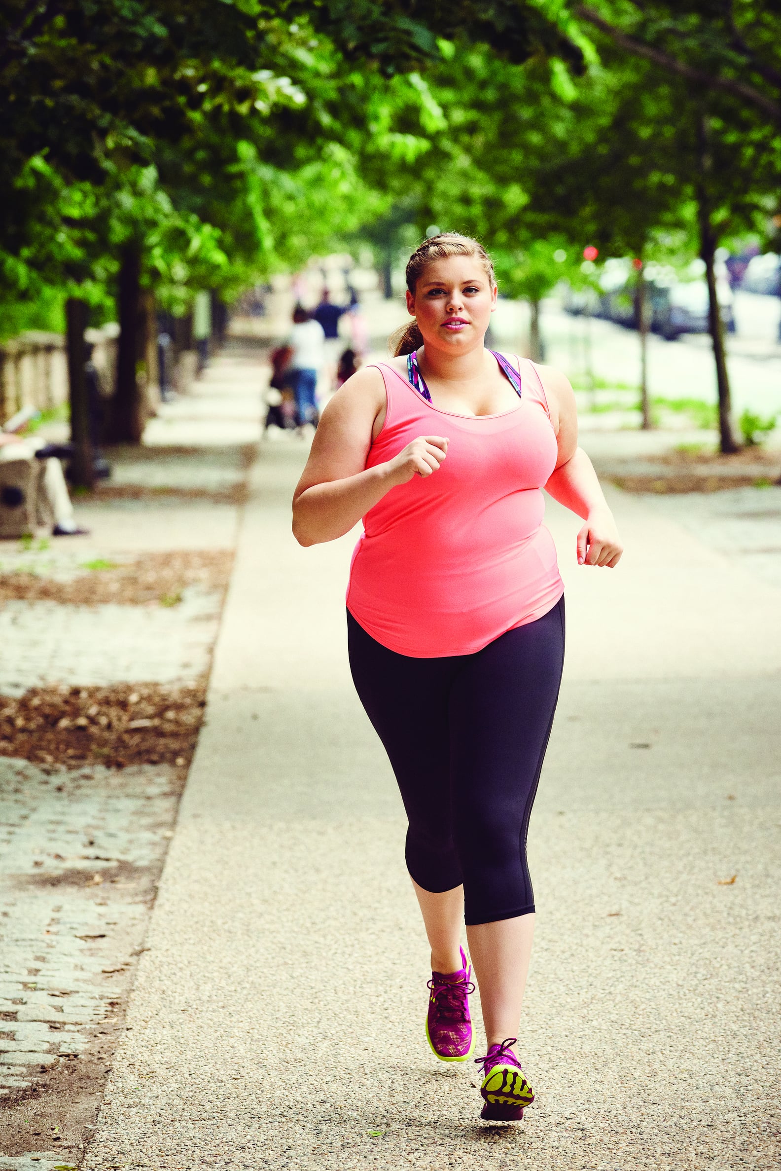 Being a Plus-Size Runner | PS Fitness