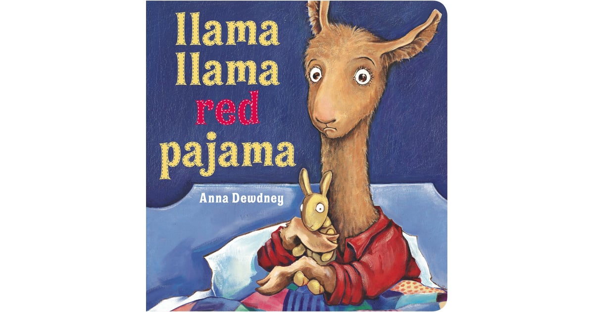 Llama Llama Red Pajama | Kylie Jenner's Daughter's Children's Books ...
