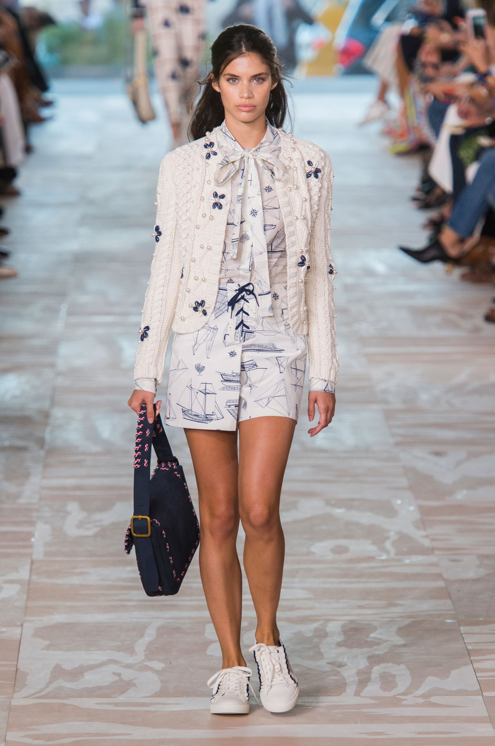 Tory Burch Spring 2017 Collection | PS Fashion