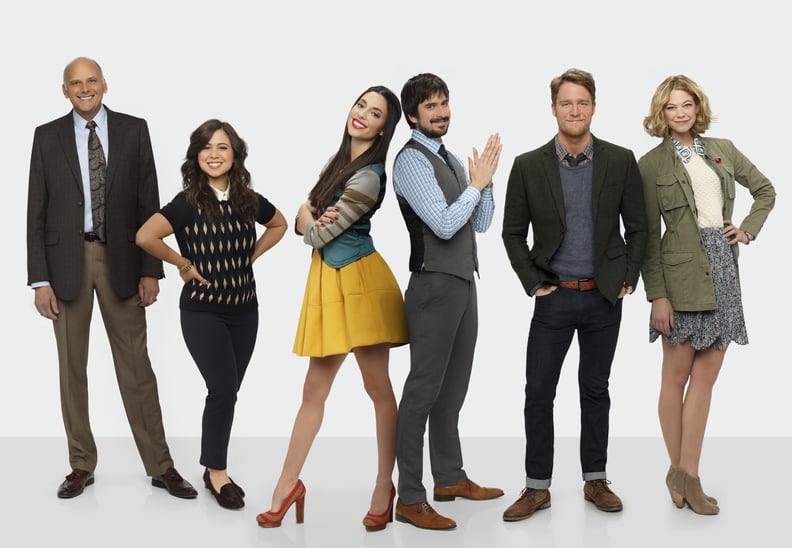 ABC Fall Premiere Dates 2014 | POPSUGAR Entertainment