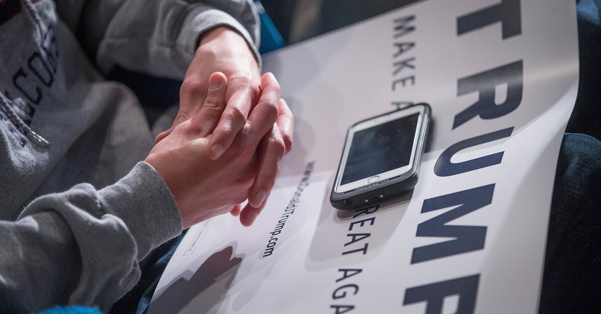 Political Rants on Social Media | PS News