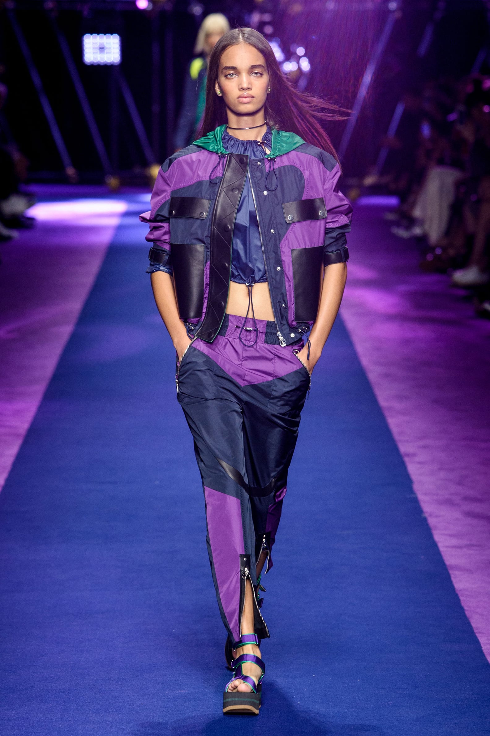 Versace Spring 2017 Collection | PS Fashion