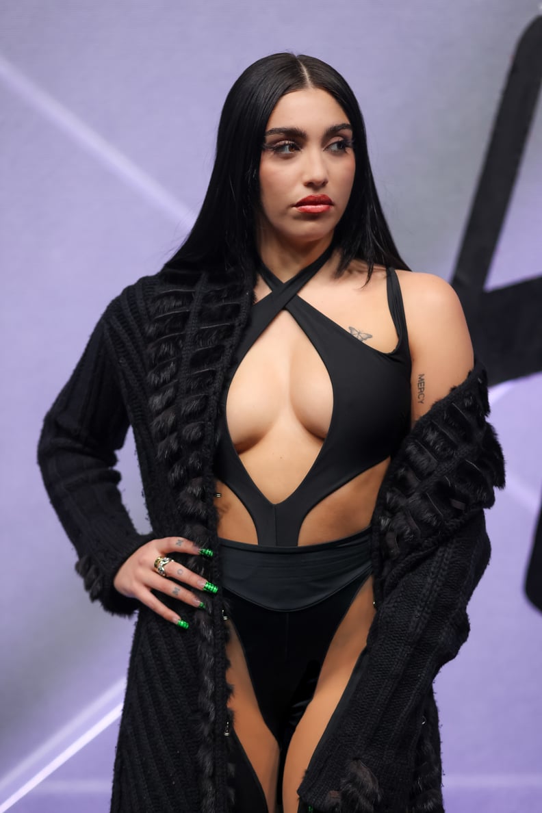 Mugler x H&M Global Launch Runway and Celebrity Photos | PS Fashion