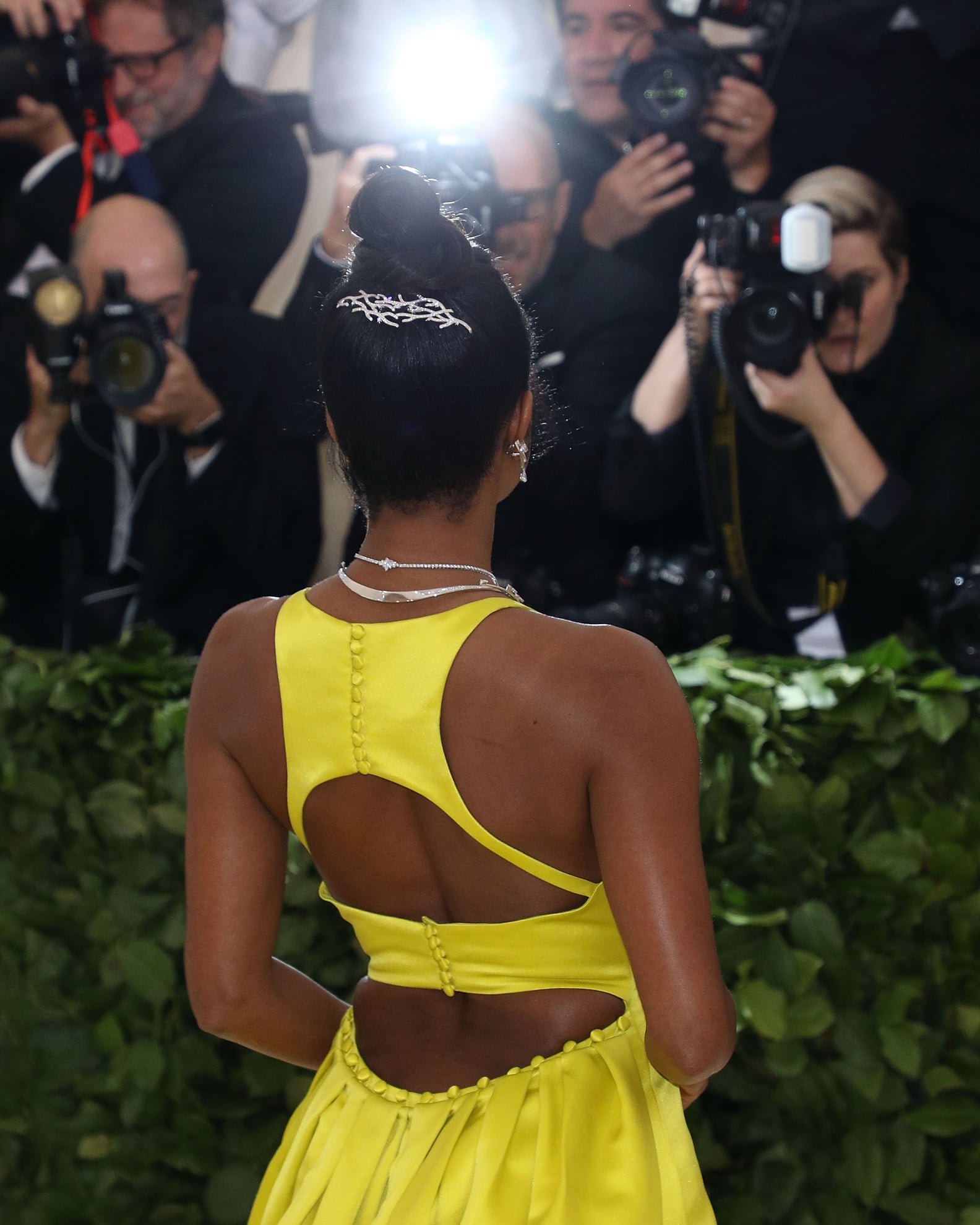 Met Gala Hair Accessories 2018 | PS Beauty