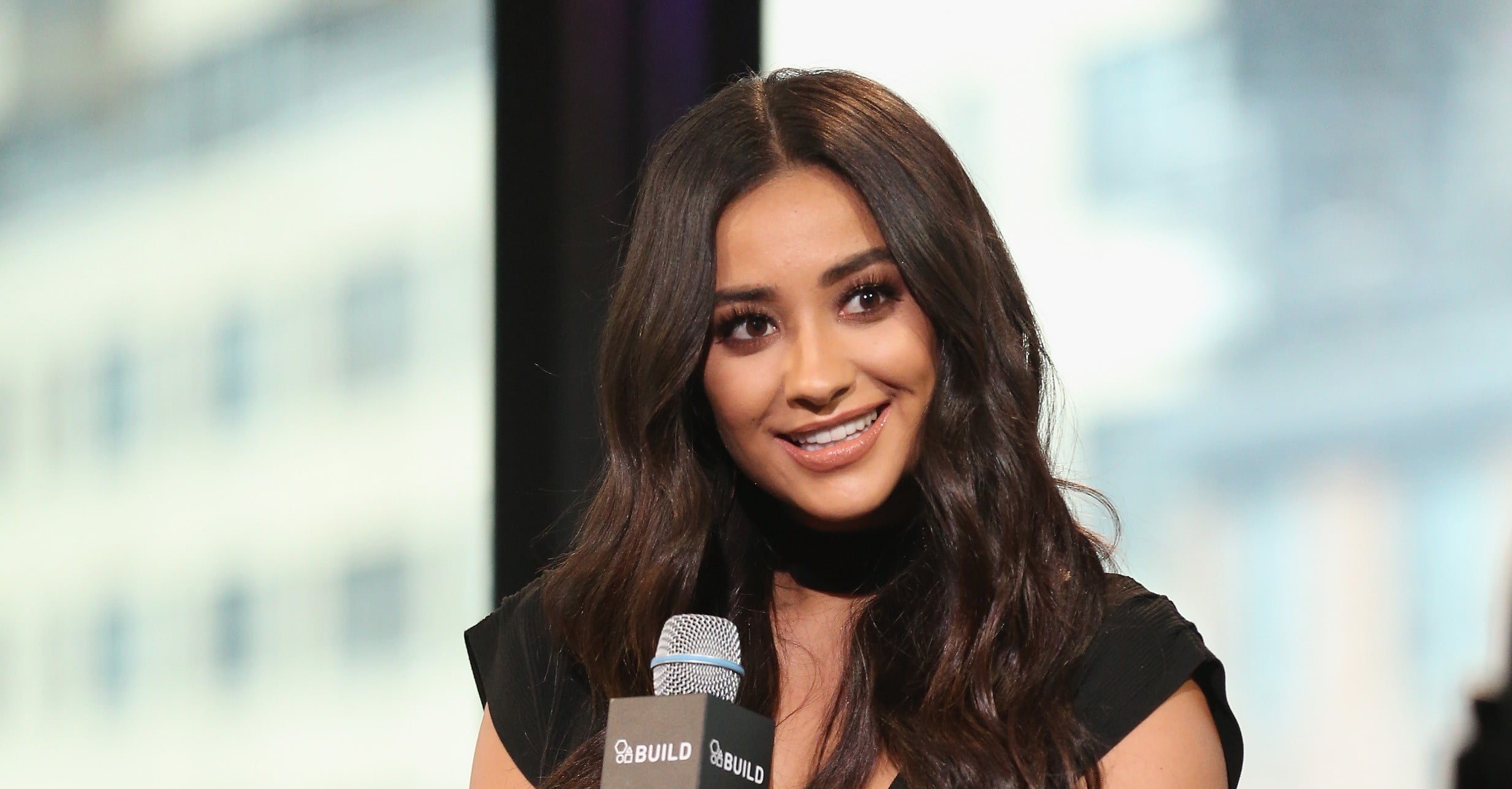 Shay Mitchell Interview 2018 | PS News