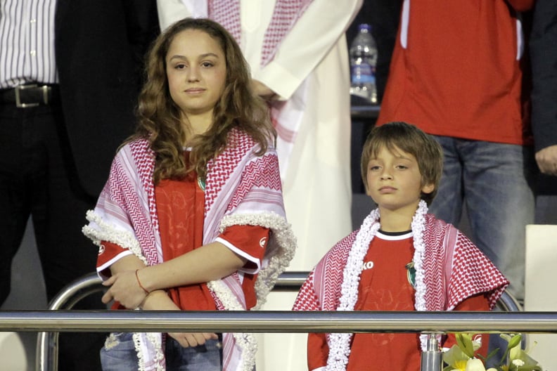 Princess Iman of Jordan Style | PS Fashion